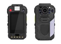 China EFR AMR 3500mAh 4G Body Camera Android 8.0 EDGE HSPA Waterproof for sale
