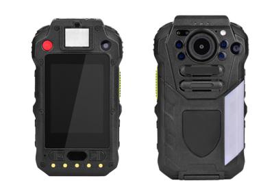 China EFR AMR 3500mAh 4G Body Camera Android 8.0 EDGE HSPA Waterproof for sale