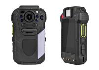 China Infrared Laser 4G Body Camera IP67 WCDMA B8 3500mAh Waterproof for sale