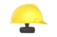 China 1600mAh 4MP 2k Sports Helmet Camera Android 8.0 Law Enforcement for sale