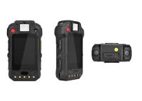 China Android 8.0 Police Body Worn Camera WCDMA TD SCDMA 3500mAh 32GB 64GB for sale