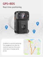 China 3G 4G GPS Law Enforcement Recorder WIFI Body Worn Camera HD 1080P Video Security Cam IR Night Vision Wearable Mini Camco for sale