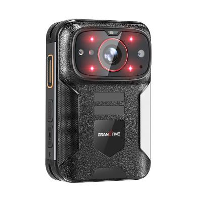 China 4G Portable bodycam WIFI Body Worn Camera surveillance system  Security Cam IR Night Vision Wearable Mini Camco for sale