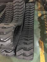China High Performance Continuous CTL Rubber Tracks 400x86BLx52 For Skid Steer Loader CASE  TR270 Allowing High Speed Drive for sale