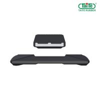 China Chain On Excavator Rubber Pads 600mm Width Wear Resistance High Durability for sale