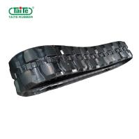 China Continuous Track Loader Rubber Tracks 450 X 86BB X 56 For JCB 225T ECO And 260T ECO for sale