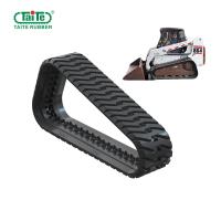 China Track Loader Rubber Tracks 450x86Bkx56 For JCB 300T ECO And JCB 320T With Enhanced Inner Structure for sale