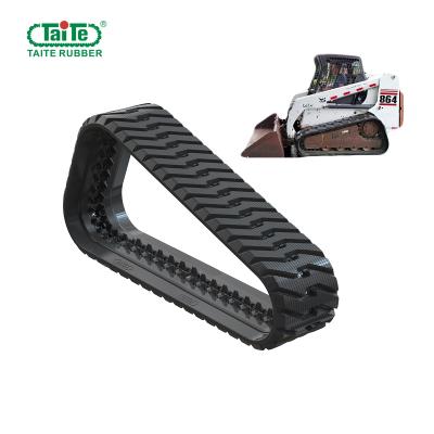 China Track Loader Rubber Tracks 450x86Bkx56 For JCB 300T ECO And JCB 320T With Enhanced Inner Structure for sale