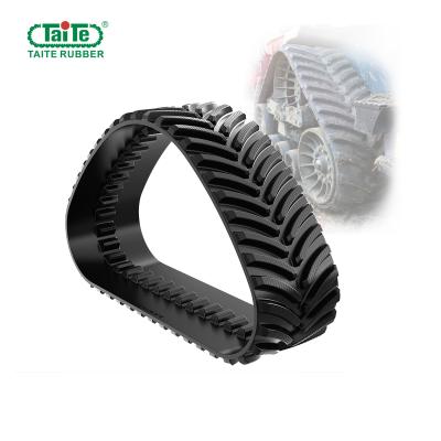 China OEM Positive Drive Rubber Tracks TP30
