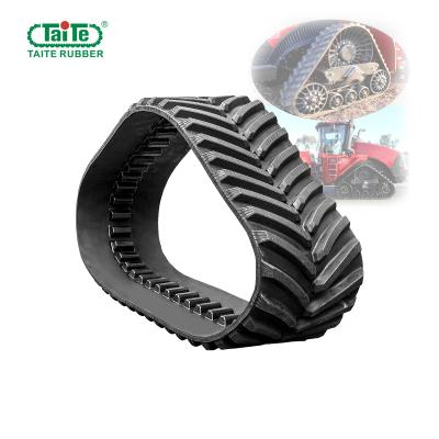 China Positive Drive Case Rubber Tracks TP30