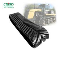 China Reinforced High Power AG Rubbe Tracks Sized In 30