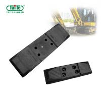 China 600mm ø20 Excavator Rubber Pads RP - ST - 600A - M20 For Hitatch And Komatsu Series for sale