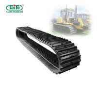 China Durable 800x150x56mm ISO9001:2015 Certified Rubber Track for Morooka MK-300 & MK-250 Dumper for sale