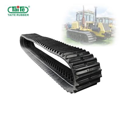 China Durable 800x150x56mm ISO9001:2015 Certified Rubber Track for Morooka MK-300 & MK-250 Dumper for sale
