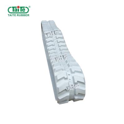 China Non Marking Rubber Tracks 300x52.5NMx90 for IHI IMEF Sumitomo with Long Service Life and Low Noise for sale