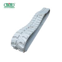 China High Tractive Force Anti-Vibration Tear Resistance Non Marking Rubber Tracks for Excavators for sale