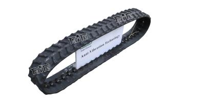 China 180mm Excavator Rubber Track T180x60x40 For KOBELCO SK005, IHI 101 (Dumper) for sale