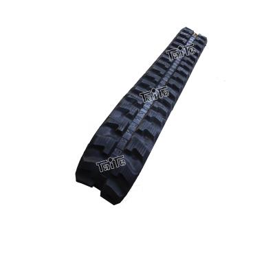 China Anti-Vibration Rubber Track T250X52.5NX78 For Excavator AIRMANN AX 20UR 1-Type HITACHI EX 20 UR 1-Type for sale