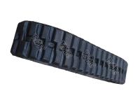 China 230mm S Ware Tread Pattern Excavator AVT Rubber Track T230X72SWKX39 For PAZZAGLIA FZ90/100/110 for sale