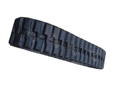 China 230mm S Ware Tread Pattern Excavator AVT Rubber Track T230X72SWKX39 For PAZZAGLIA FZ90/100/110 for sale