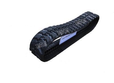 China Kubota Rubber Excavator Tracks T300 X 53K X 80 With AVT Function Low Noise for sale