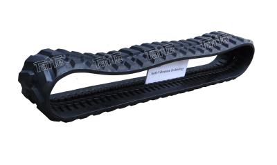 China High Running Speed Rubber Excavator Tracks T450 X 81N X 72 For CASE CK62 for sale