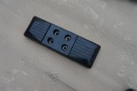 China Komatsu Rubber Pads For Steel Tracks High Temperature Resistance for sale