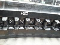 China High Performance Continuous Rubber Tracks 450 X 86BC X 60 For 299C for sale