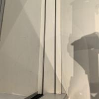 China French Type Robust 6063-T5 Aluminum Sliding Door Aesthetic Appeal For Room for sale