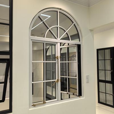 China Custom 6063-T5 Aluminum Door And Window Deluxe French Style For Villa for sale