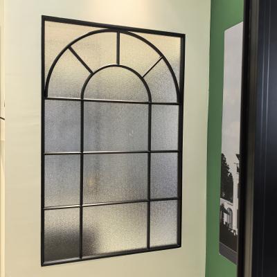 China Modern Aluminium And Glass Partition Screen Customize Colors For Living Room for sale