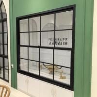 China Aluminium Frame Room Sash Window , Partition Sash Window Moisture Resistance for sale