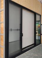 China AS2047 Certified Aluminum Sliding Door With Robust Frame Anti Corrosion for sale