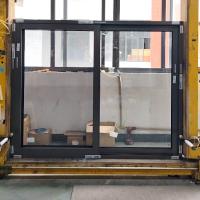 China Tight Seal Structure Aluminum Sliding Windows Noise Reduction OEM Size for sale