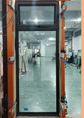 China Robust Residential Commercial Aluminum Awning Windows Corrosion Resistant Easy Clean for sale
