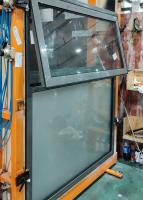 China 6063-T5 Aluminum Awning Windows Weather Resistance For Modern Aussie Homes for sale