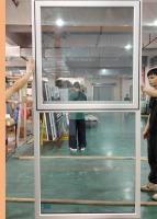 China Custom Aluminum Alloy Frame Awning Window For Aussie Coastal And Inland Homes for sale