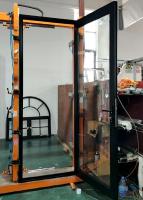 China AS2047 Compliant Aluminum Swing Doors For Residential and Commercial Use for sale