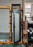 China Australian Standard Aluminium Glass Swing Door For Bedrooms And Home Offices for sale