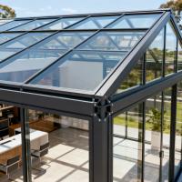 China Broken Bridge Aluminum Structure Sunroom Aluminum Sun Porch AS NZS Certified for sale