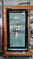 China 1.8mm Thick & Durable | AS2047 Certified Weather Resistant Aluminum Swing Doors for sale