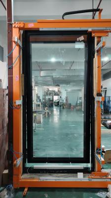 China 1.8mm Thick & Durable | AS2047 Certified Weather Resistant Aluminum Swing Doors for sale