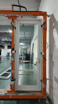 China Premium Choice for Villa Entrances | 1.8mm Thick Weather Resistant Aluminum Swing Doors, AS2047 Compliant for sale
