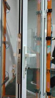 China AS2047-Certified Aluminum Swing Doors: Ideal for Residential & Commercial Applications for sale