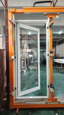 China Residential & Commercial Aluminum Swing Doors: Fully Compliant with AS2047 Standard for sale
