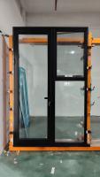 China AS2047-Compliant Aluminum Swing Doors: Versatile Solutions for Homes & Businesses for sale