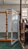 China Versatile Aluminum Swing Doors (AS2047 Compliant): For Residential & Commercial Use for sale