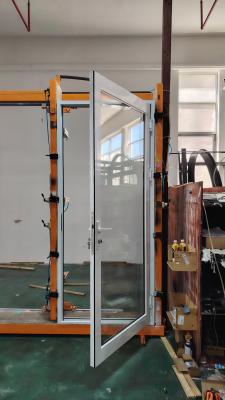 China Versatile Aluminum Swing Doors (AS2047 Compliant): For Residential & Commercial Use for sale