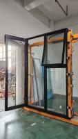 China AS2047 Standard-Aligned Aluminum Swing Doors: Suitable for Residential & Commercial Spaces for sale