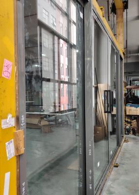 China Heavy Duty Aluminum Sliding Doors (Australian Standard) – Setting a New Benchmark for Durability in Residential & Commercial Use for sale